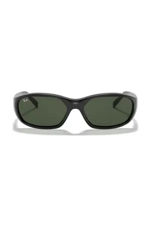 Ray-ban Rectangle Sunglasses - Green