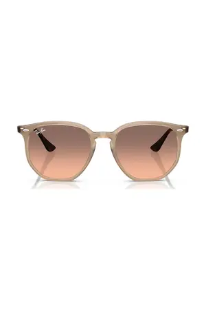 Ray-ban Irregular Sunglasses - Pink