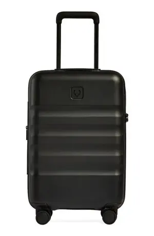 ANTLER Icon Stripe Carry-on With Expander - Black