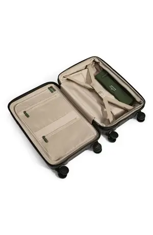 ANTLER Icon Stripe Carry-on With Expander - Black