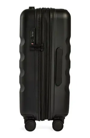 ANTLER Icon Stripe Carry-on With Expander - Black