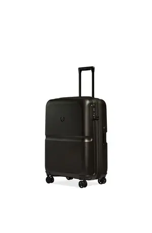 ANTLER Single Stripe Trolley - Black