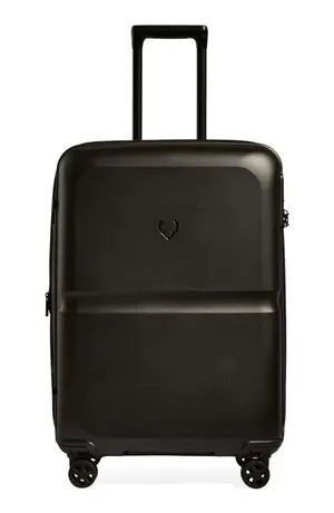 ANTLER Single Stripe Hardside Trolley - Black