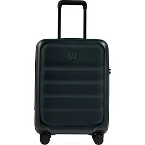 ANTLER Icon Stripe Pocket Carry-on Suitcase - Taupe