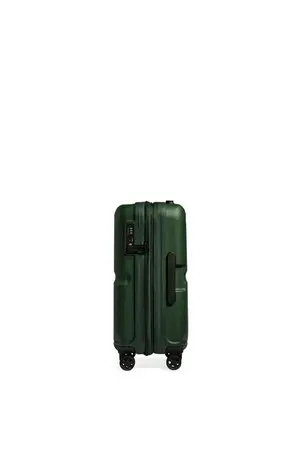 ANTLER Single Stripe Expandable Cabin Carry-on - Green