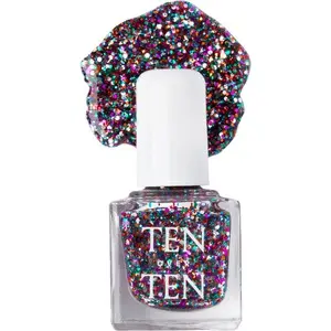 TENOVERTEN Rainbow Nail Polish Topper - Dean