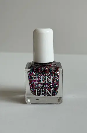 TENOVERTEN Rainbow Nail Polish Topper - Dean