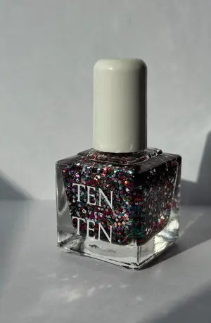 TENOVERTEN Rainbow Nail Polish Topper - Dean