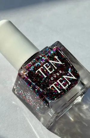 TENOVERTEN Rainbow Nail Polish Topper - Dean