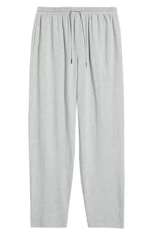 Nordstrom Cotton & Tencel® Modal Lounge Pants - Grey Heather