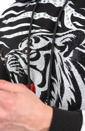 MACEOO Ziger Graphic Hoodie