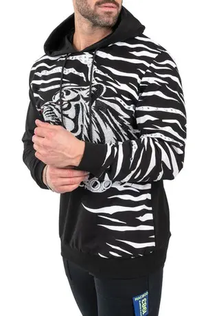 MACEOO Ziger Graphic Hoodie