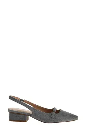 Chinese Laundry Maude Slingback Pointed Toe Pump
