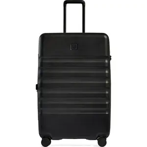ANTLER Icon Stripe Suitcase - Black