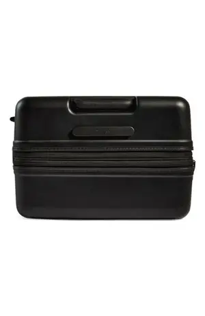 ANTLER Icon Stripe Suitcase - Black
