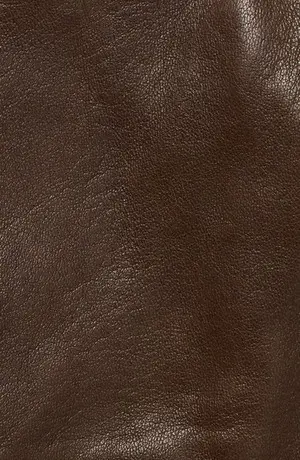 FRANCES VALENTINE Leather Gloves
