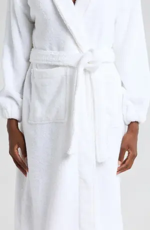Lunya Spa Terry Robe