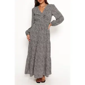 Petal & Pup Mock Neck Dresses