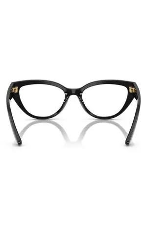 VOGUE 48mm Cat Eye Optical Glasses