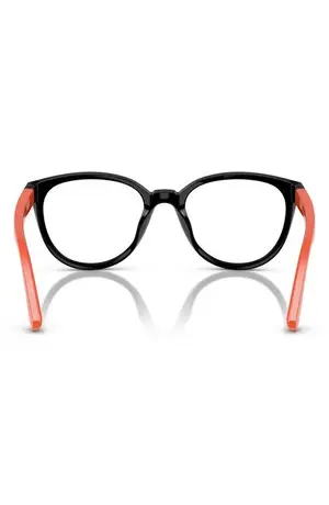 VOGUE 47mm Pillow Optical Glasses - Black
