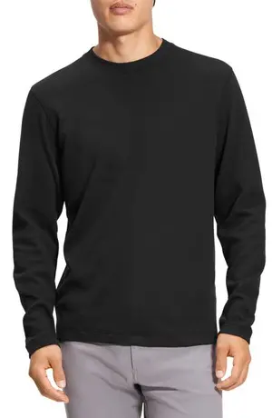 Theory Long Sleeve Shirts For Men