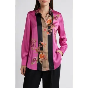 Kobi Halperin Spread Collar Tops