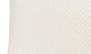 MATOUK Margaret Quilted Sham - Abalone