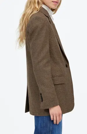 Madewell The Kline Blazer