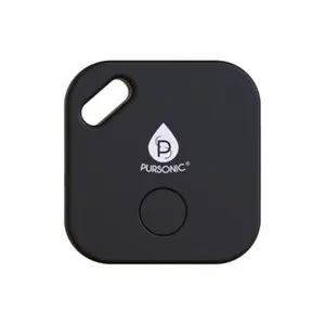 PURSONIC 2 Purtag Trackers - Black