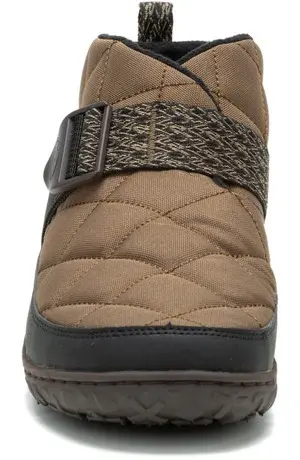 CHACO Ramble Rugged Puffer Slip-on - Dark Sand