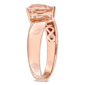 JULIANNA B. 14k Rose Gold Ring