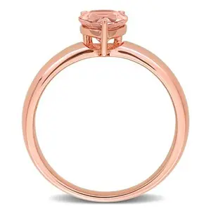 JULIANNA B. 14k Rose Gold Ring