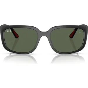 Ray-ban Oversized Eyewear For Men