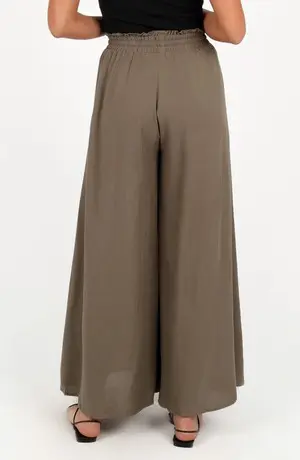 PETAL & PUP Arden Wide Leg Pants