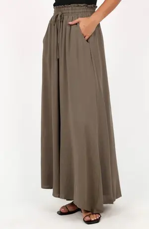 PETAL & PUP Arden Wide Leg Pants