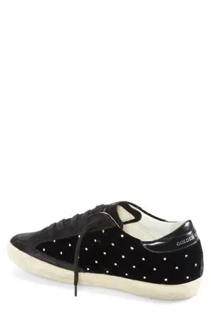 GOLDEN GOOSE Super-star Quilted Sneaker