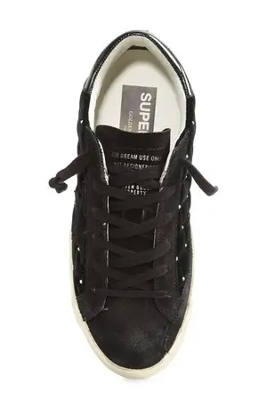 GOLDEN GOOSE Super-star Quilted Sneaker