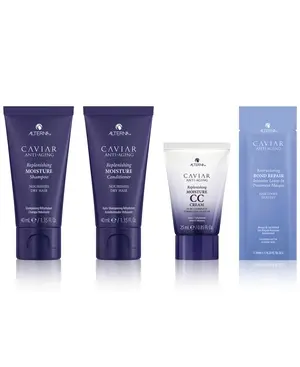 ALTERNA 4-pc. Caviar Moisture Trial Set