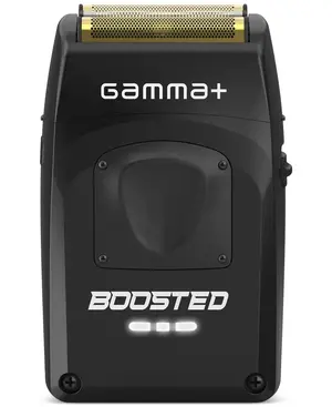 GAMMA+ Boosted Foil Shaver