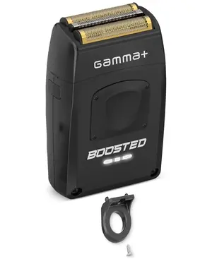 GAMMA+ Boosted Foil Shaver