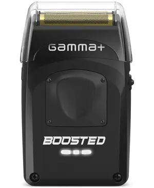 GAMMA+ Boosted Foil Shaver