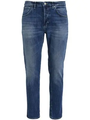 DONDUP Straight-leg Jeans - Blue