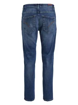 DONDUP Straight-leg Jeans - Blue