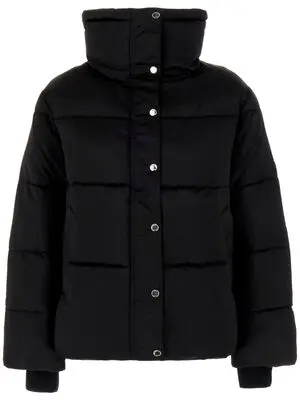 Hugo High-neck Padded Jacket