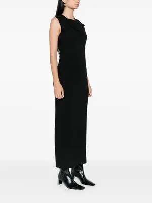 TOTEME Cowl-neck Maxi Dress