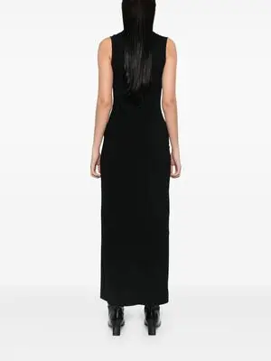 TOTEME Cowl-neck Maxi Dress
