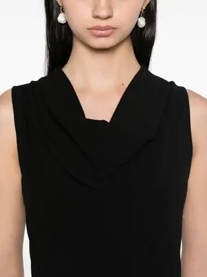 TOTEME Cowl-neck Maxi Dress