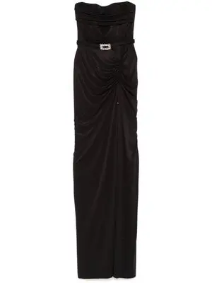 Nissa Corset Evening Dresses