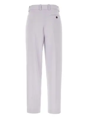 CIRCOLO 1901 Mid-rise Trousers