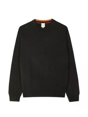 Paul Smith Cashmere Crew-neck Sweater - Brown
